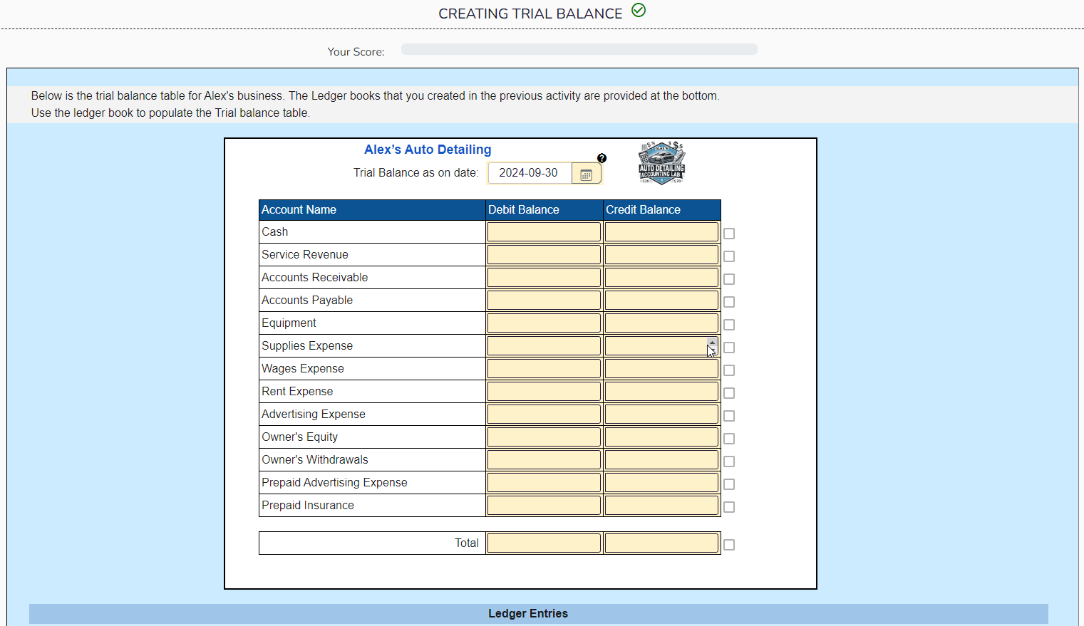 High School Accounting CTE | ActiveLearningLabs