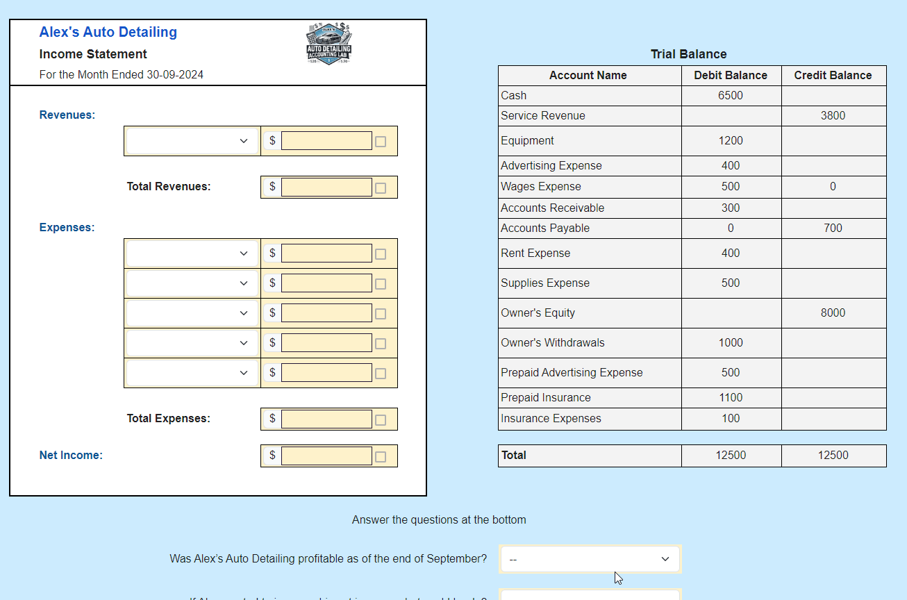 High School Accounting CTE | ActiveLearningLabs
