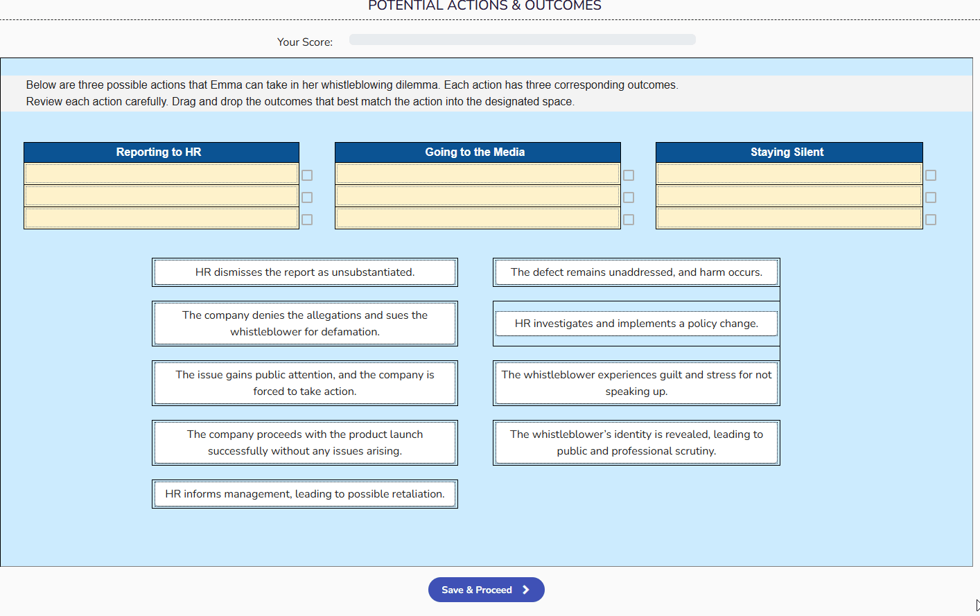 High School Workplace Ethics CTE | ActiveLearningLabs